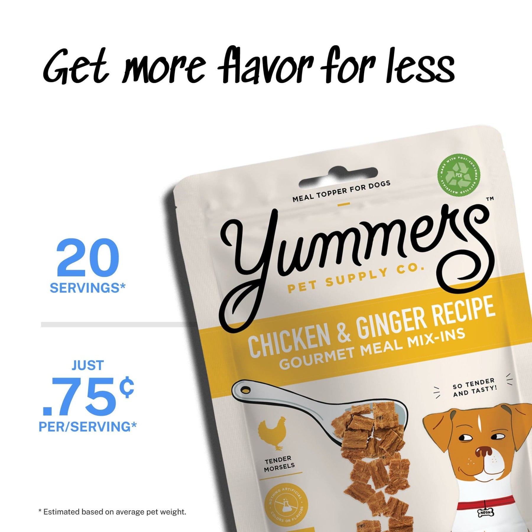 Shop Dog – Yummers